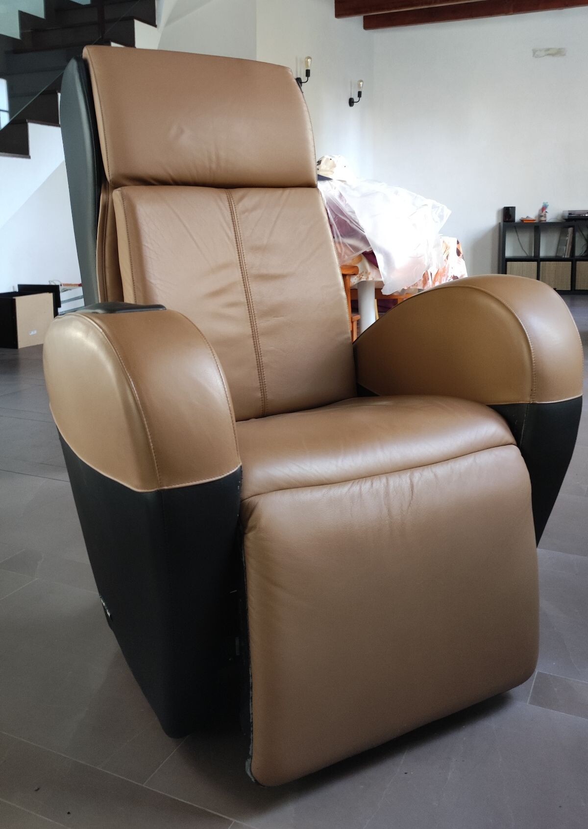 BUTACA DE MASAJES KEYTON - Opiniones - Revista ÚTIL Menorca